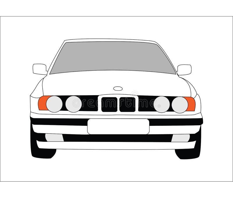 Bmw Stock Illustrations – 3,054 Bmw Stock Illustrations, Vectors ...