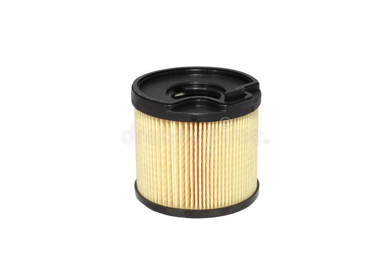 The Automobile Fuel Filter Picture. Image: 9675149