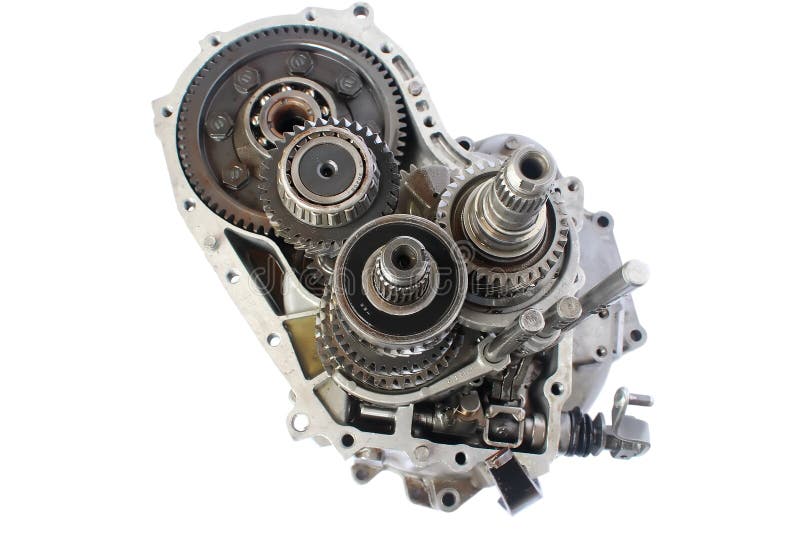 Car gearbox stock photo. Image of metaphor, metallic - 25540210