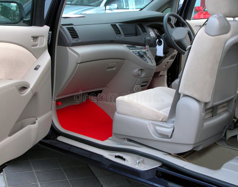 Automobile-interior stock photo. Image of cars, transport - 172854