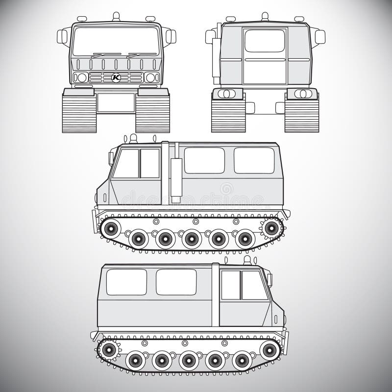 Automobile.Template for Graphic Design Stock Vector - Illustration of ...