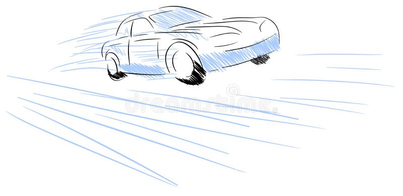 Automobile Stilizzata Illustrazioni, Vettoriali E Clipart Stock – (773 ...