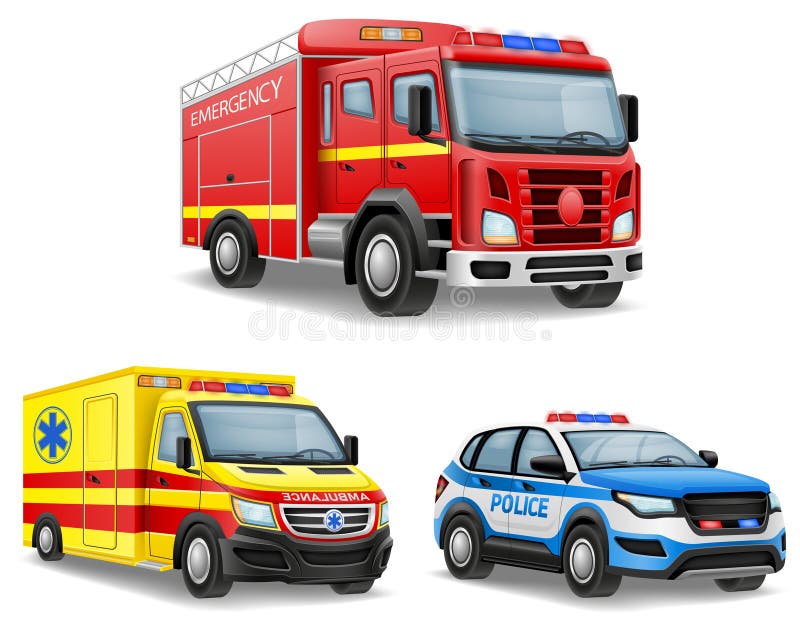 Emergency Rescue Illustration Stock Illustrations – 83,665 Emergency ...