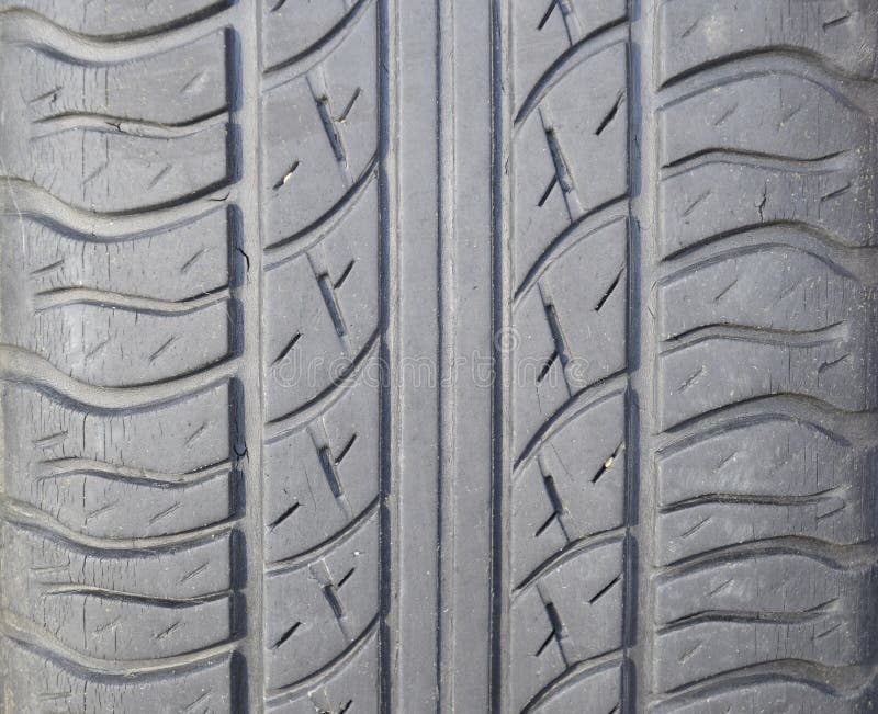 Automobile Wheel. Rubber Tires. Summer Rubber Set for the Car Stock ...