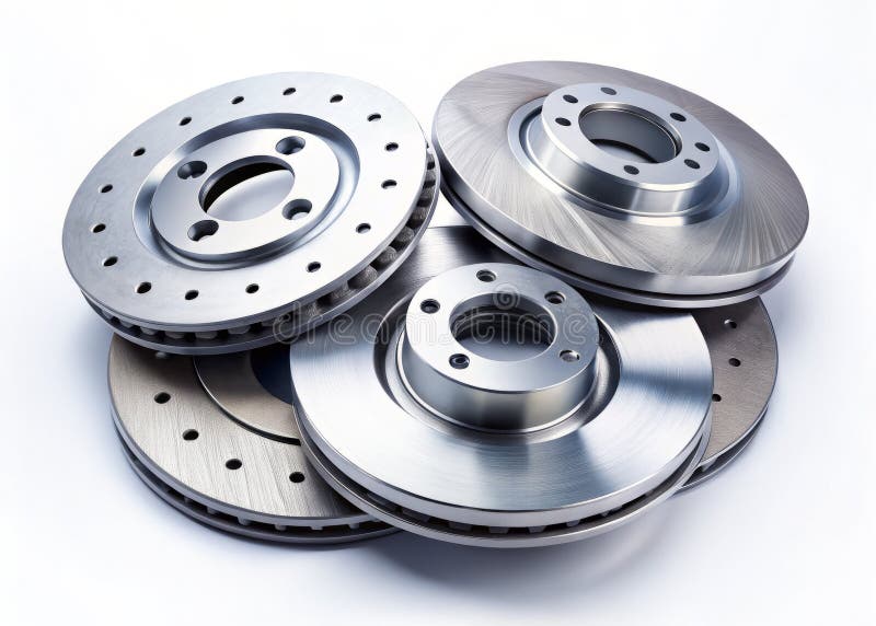 Automotive Brake Disc Types a Comprehensive Comparison of Disc Brake ...