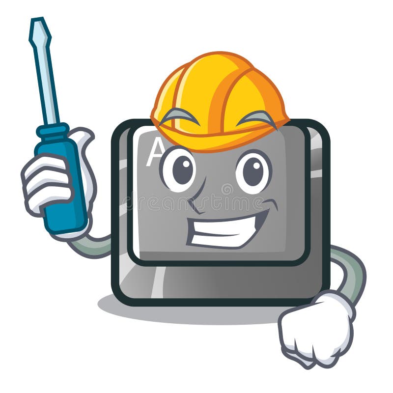 Alt Key Cartoon Stock Illustrations – 264 Alt Key Cartoon Stock ...