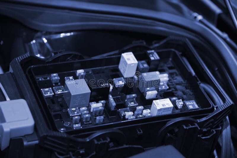 Automotive Circuit Board editorial photo. Image of electronic - 146928501