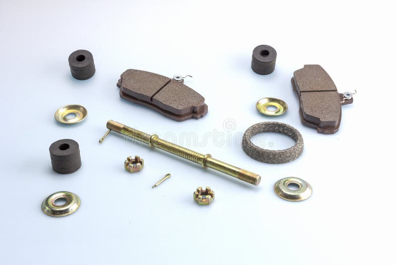Automotive Components Intended for Assembly of Components and ...