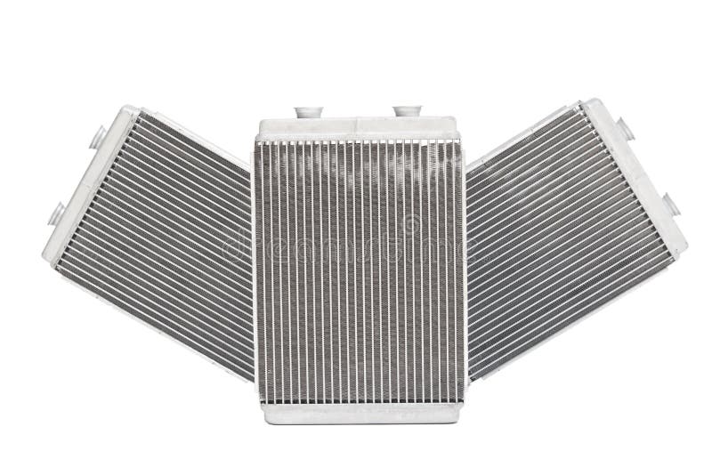 Cooling radiators stock photo. Image of vehicle, heat - 6721202