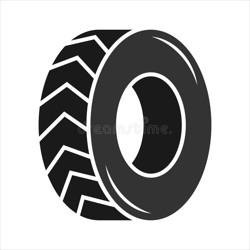 Automotive Element Vector Design Collection Stock Vector - Illustration ...