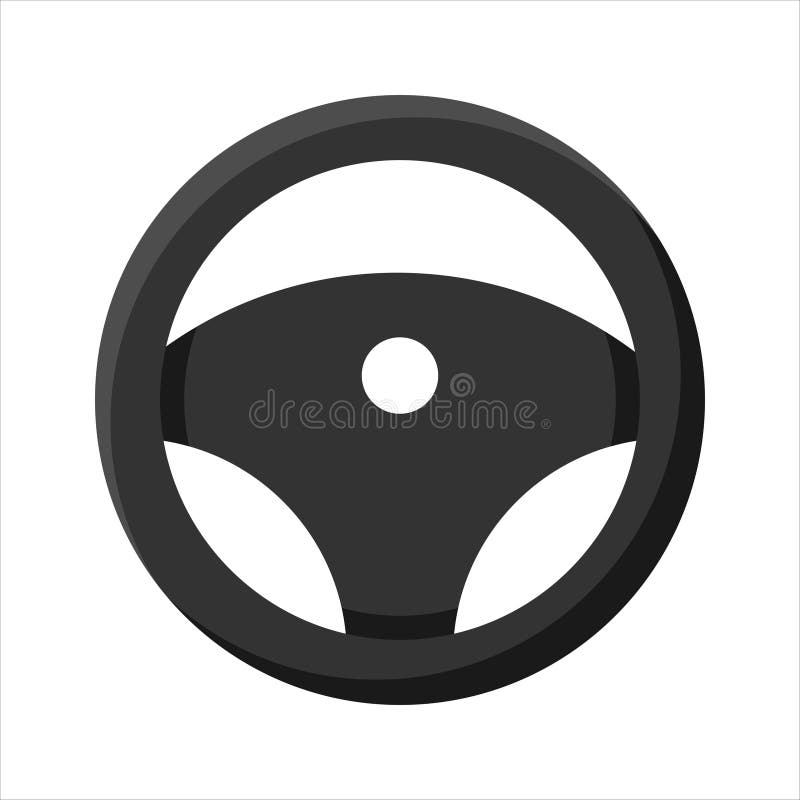 Automotive Element Vector Design Collection Stock Vector - Illustration ...