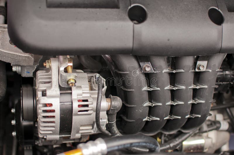 Automotive Engine Picture. Image: 20664040