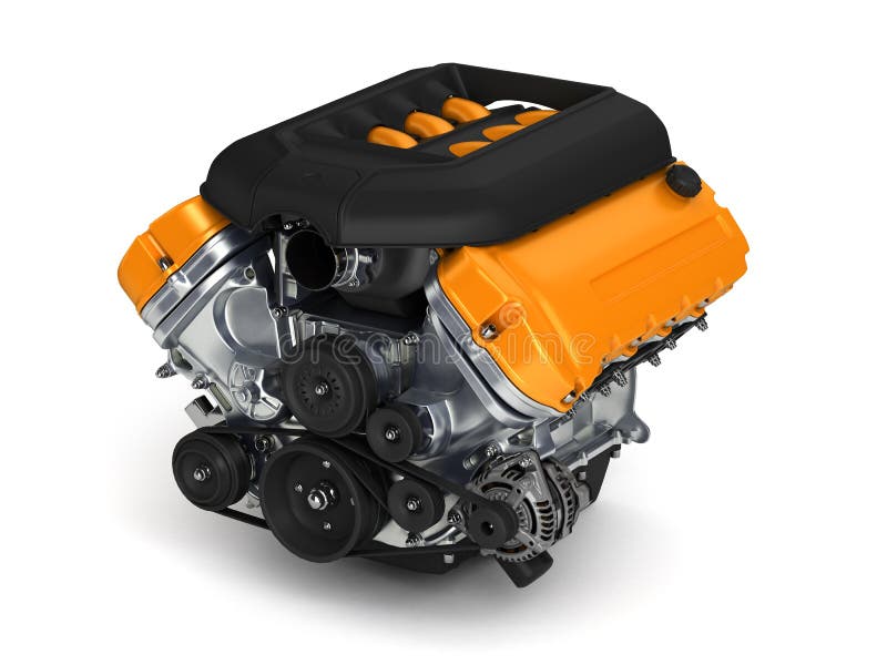 V8 Engine Illustration Stock Illustrations – 227 V8 Engine Illustration ...