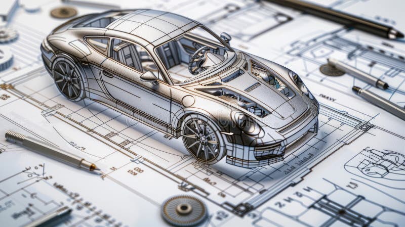 Automotive Engineer: Innovating the Future of Vehicle Design and ...