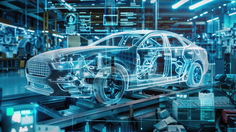 Automotive Engineer: Innovating the Future of Vehicle Design and ...