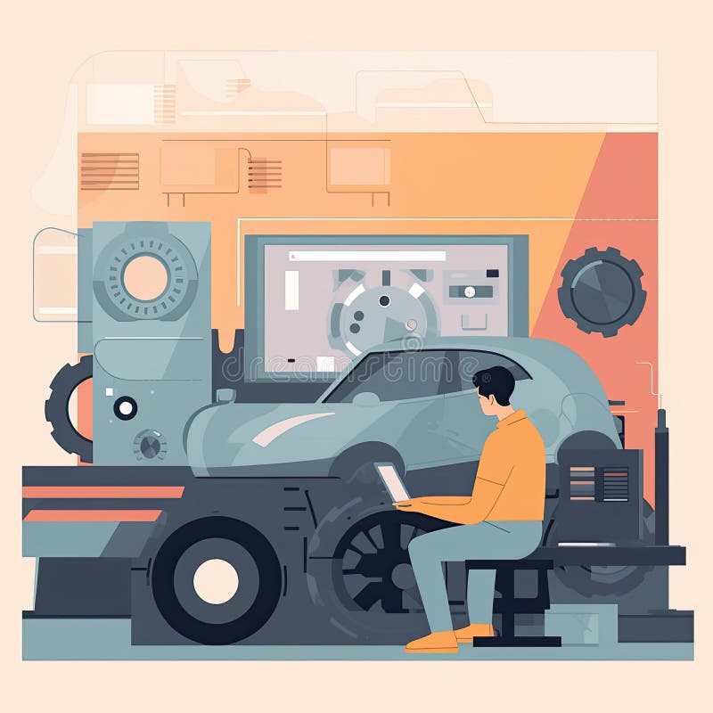 Engine Dynamometer Stock Illustrations – 67 Engine Dynamometer Stock ...