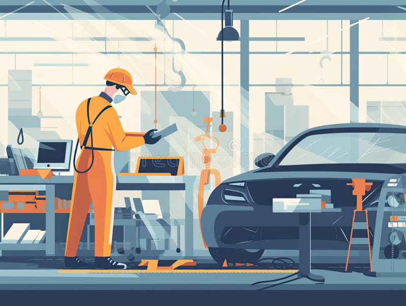 Standard Automotive Engineering at Susan Taube blog