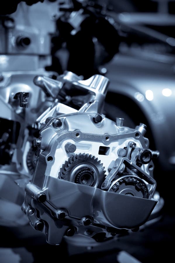Automotive engineering stock photo. Image of metal, parts - 14920556
