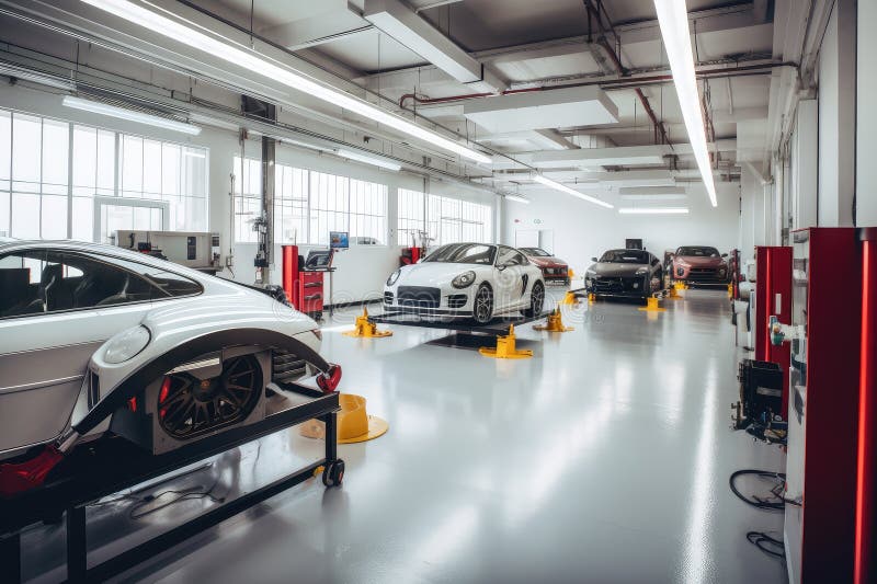 Automotive Designing Stock Illustrations – 288 Automotive Designing ...