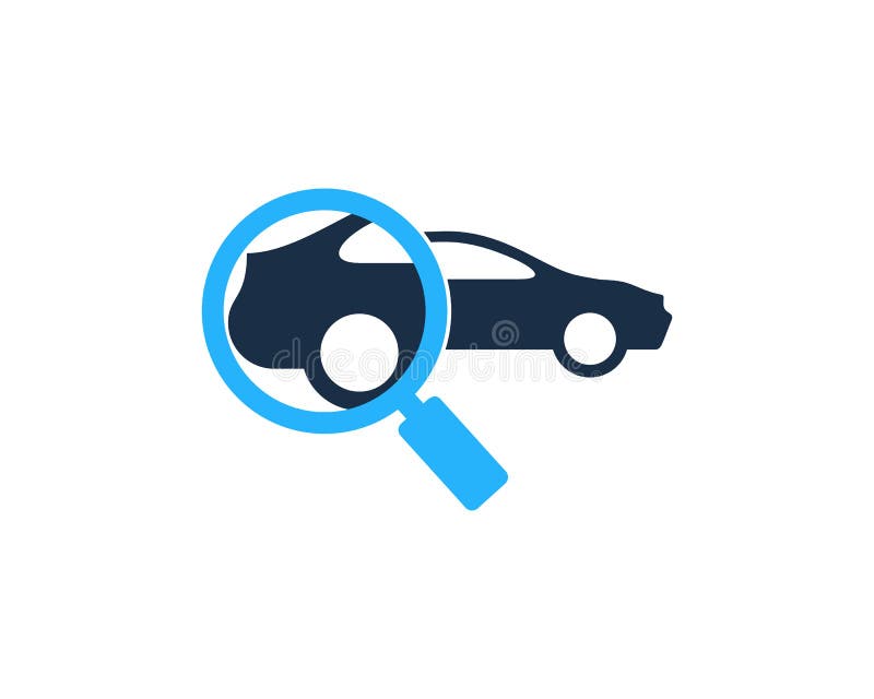 Automotive Icon Logo Design Element Stock Vector - Illustration of ...