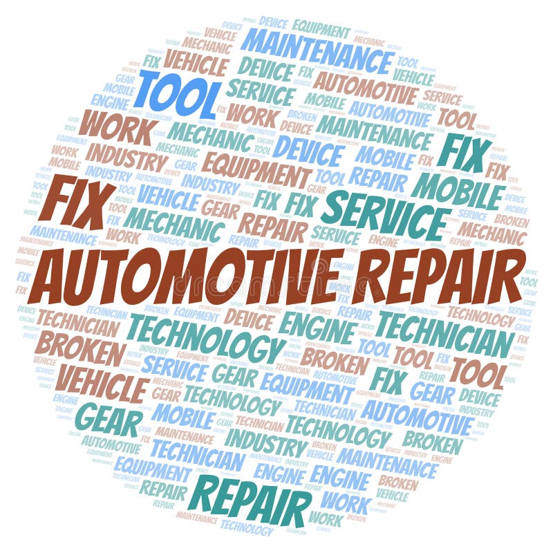 Automotive Cloud Logo Icon Design Stock Vector - Illustration of ...