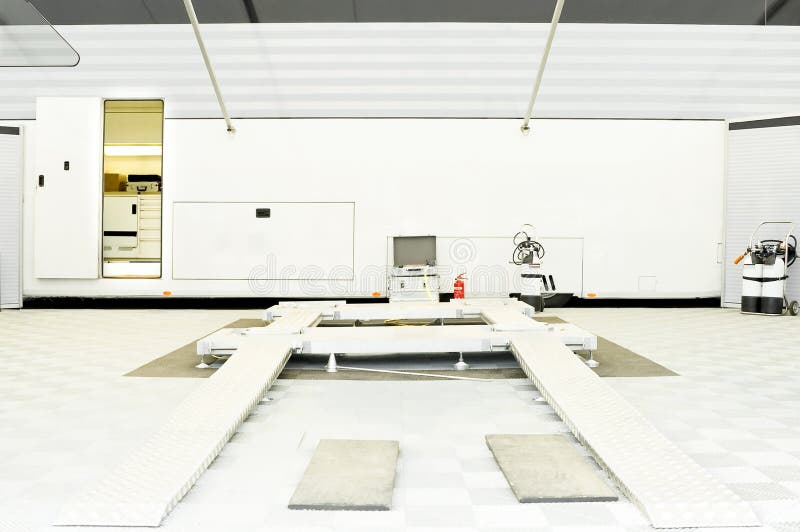 Automotive repair workshop stock image. Image of motor - 105708313