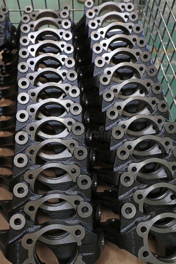 Automotive Safety System Parts Stock Image - Image of components, metal ...