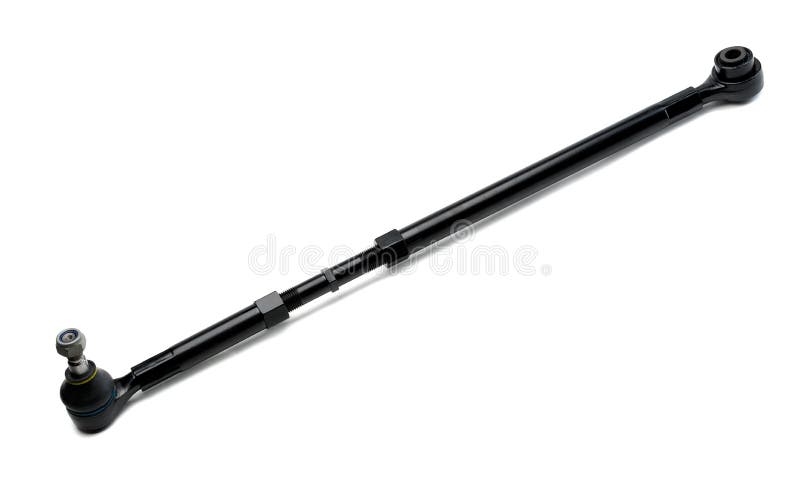 Automotive Suspension Rod stock image. Image of isolated - 59752245