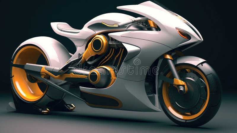 Electric Motorcycle Technology Stock Illustrations – 1,511 Electric ...