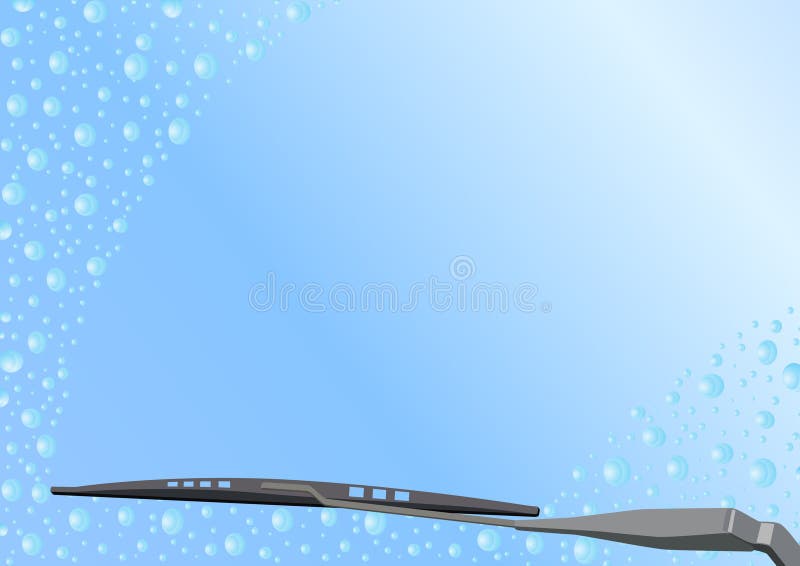 Wipers vector illustration stock vector. Illustration of abstract ...