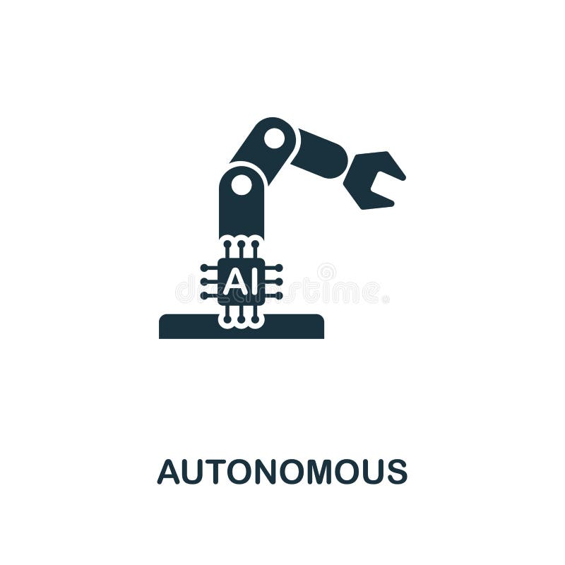 Wektor Ikony Samochodu Autonomicznego Z Kolekcji Sztucznej Inteligencji ... Wektor Ikony Samochodu Autonomicznego Z Kolekcji Sztucznej Inteligencji ...