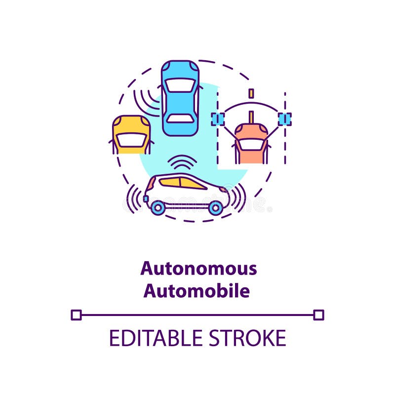 Autonomous Driving System Human Stock Illustrations – 21 Autonomous ...