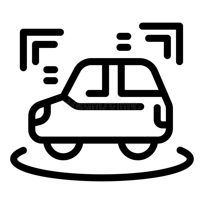 Autonomous Car Scanning Road Marking Using Artificial Intelligence ...