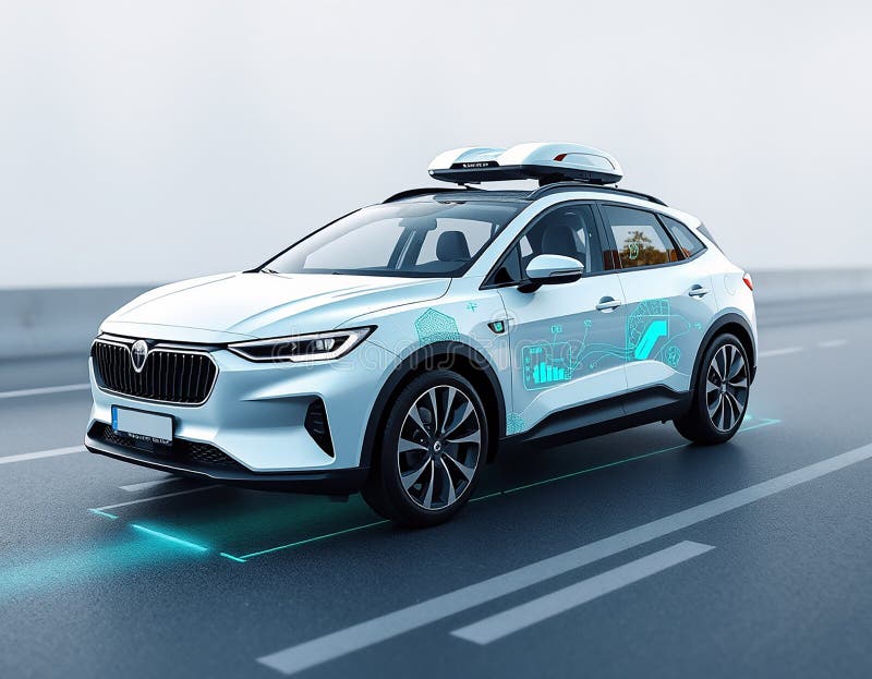 Autonomous Car Sensor System Concept Enhancing Safety for Driverless ...