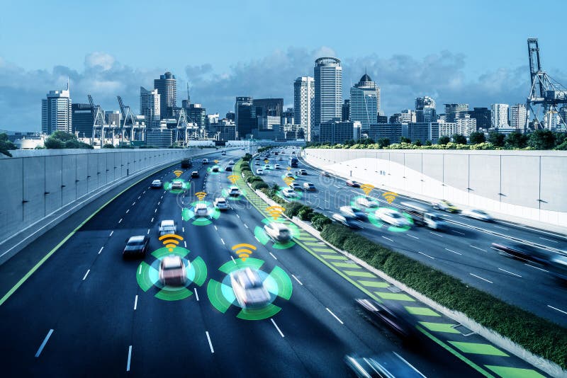 Autonomous Car Sensor System Concept for Safety of Driverless Mode Car ...