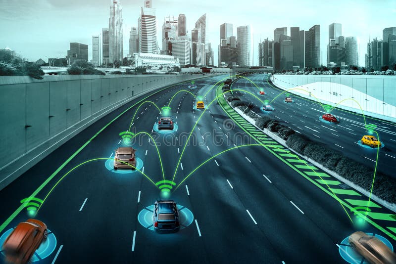 Autonomous Car Sensor System Concept for Safety of Driverless Mode Car ...