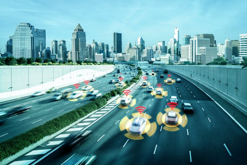 Autonomous Car Sensor System Concept for Safety of Driverless Mode Car ...