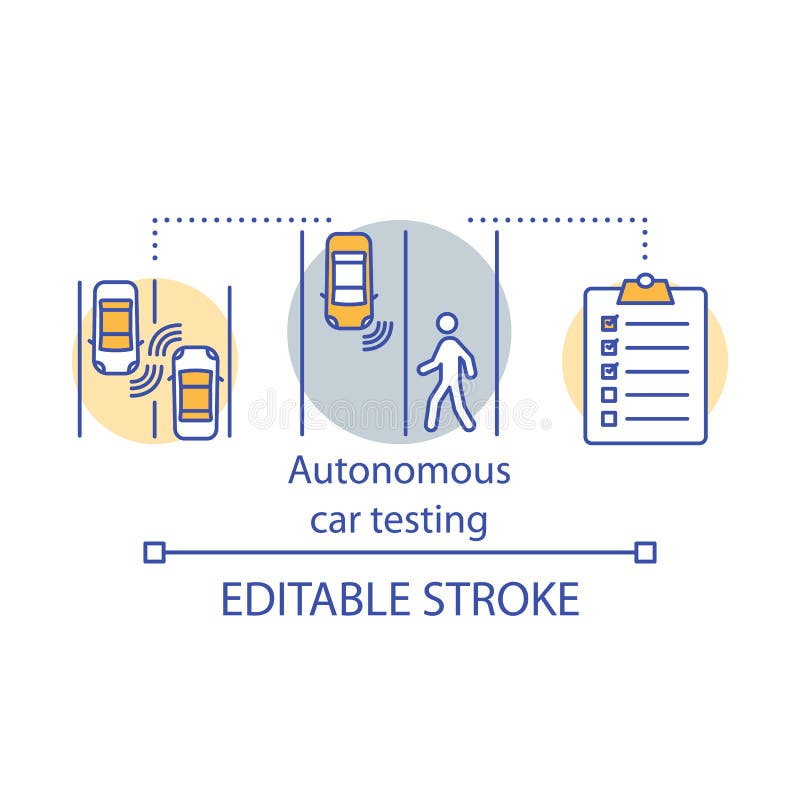 Vehicle Testing and Construction Concept in Multiple Exposure Style ...