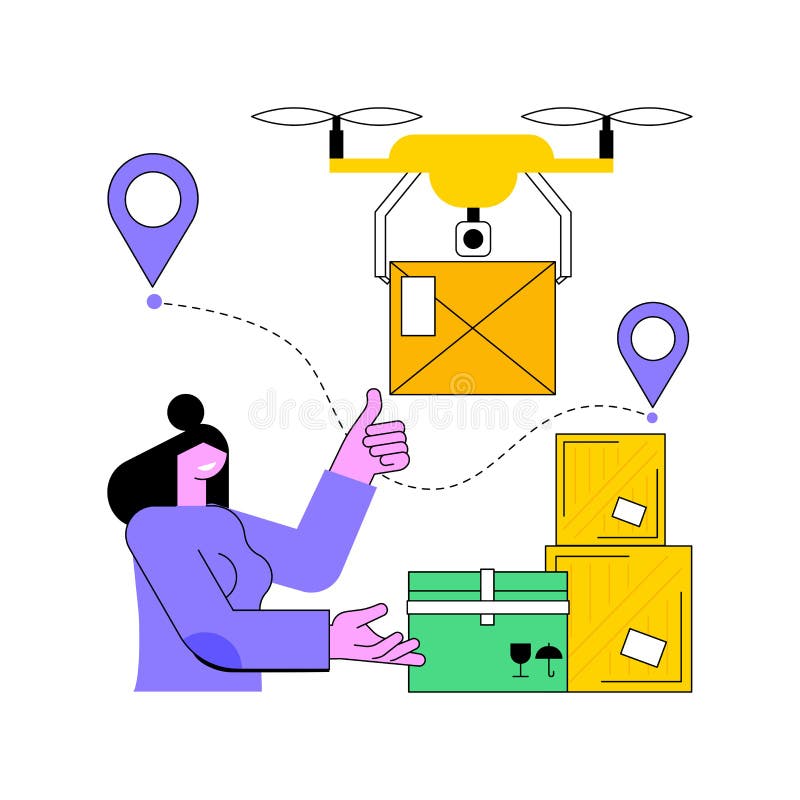 Vector Autonomous Delivery Robot Icon Stock Illustrations – 183 Vector ... Vector Autonomous Delivery Robot Icon Stock Illustrations – 183 Vector ...