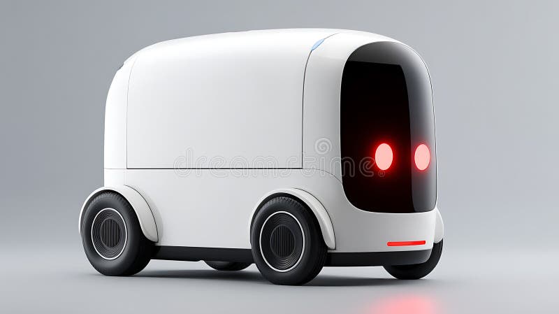 Autonomous Delivery Robot: Future of Smart Transportation and Logistics ...