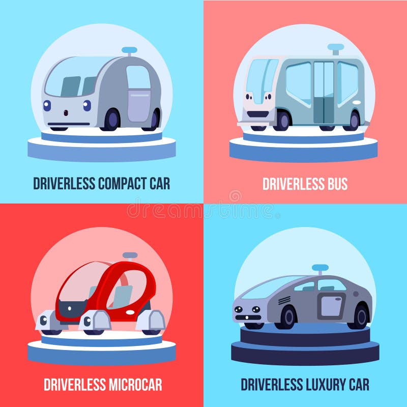 Driverless Car Autonomous Vehicle Infographics Stock Vector ... Driverless Car Autonomous Vehicle Infographics Stock Vector ...