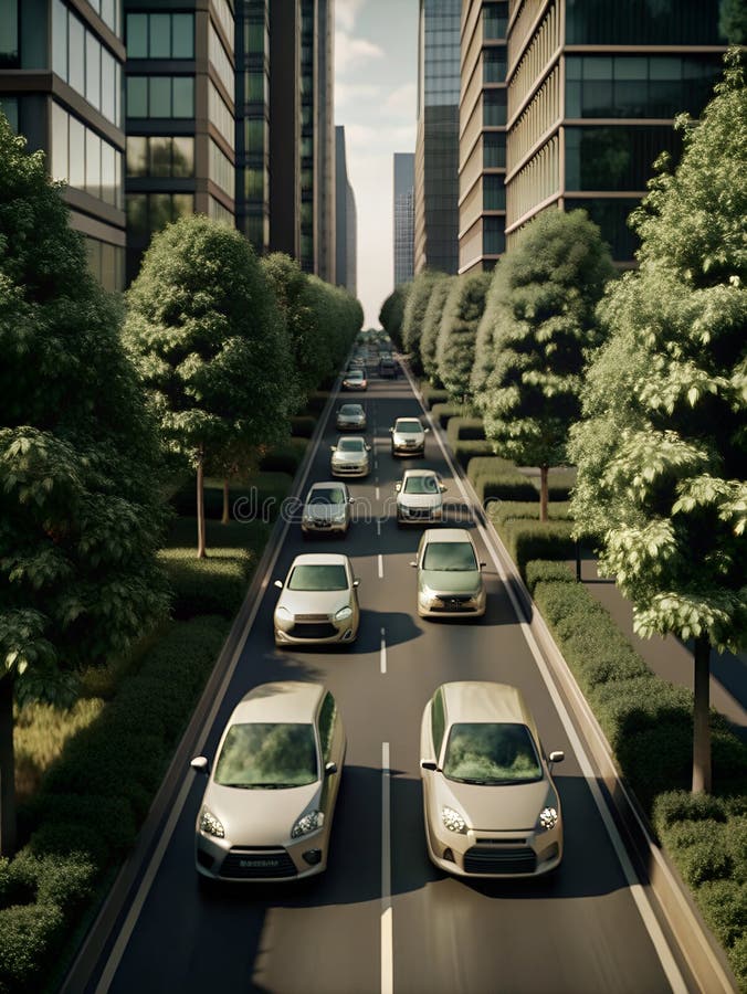 Autonomous Driving and Electric Vehicles of the Future that are ...