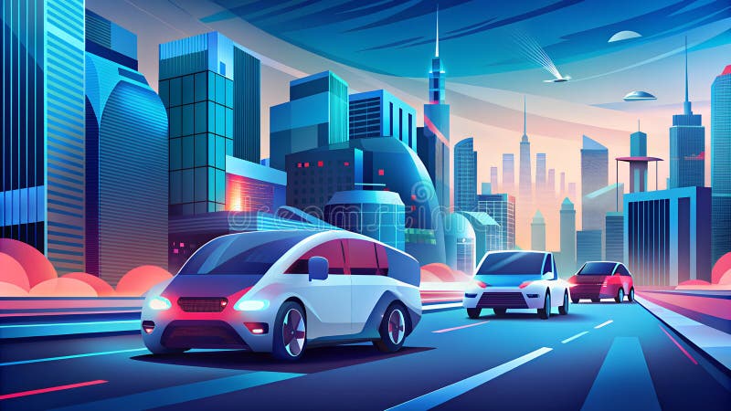 Autonomous Driving and Electric Vehicles of the Future that are ...