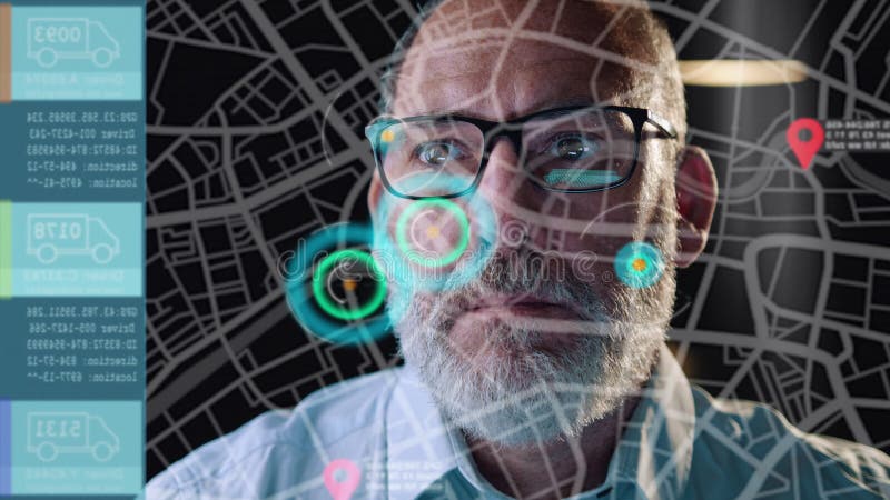 Autonomous Car Driving on Computer Screen with Technology Assistant ...