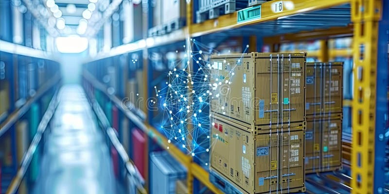 Autonomous Factories and Factories, Fully Automated and Controlled by ...