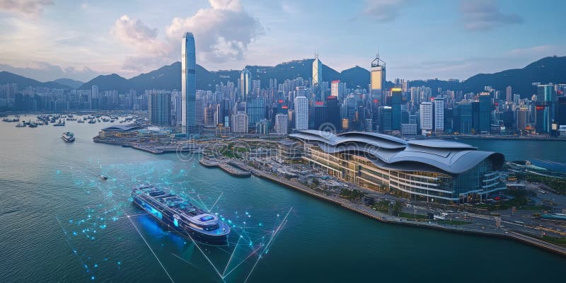 Autonomous Ferry with Digital Network Connectivity in Smart City ...