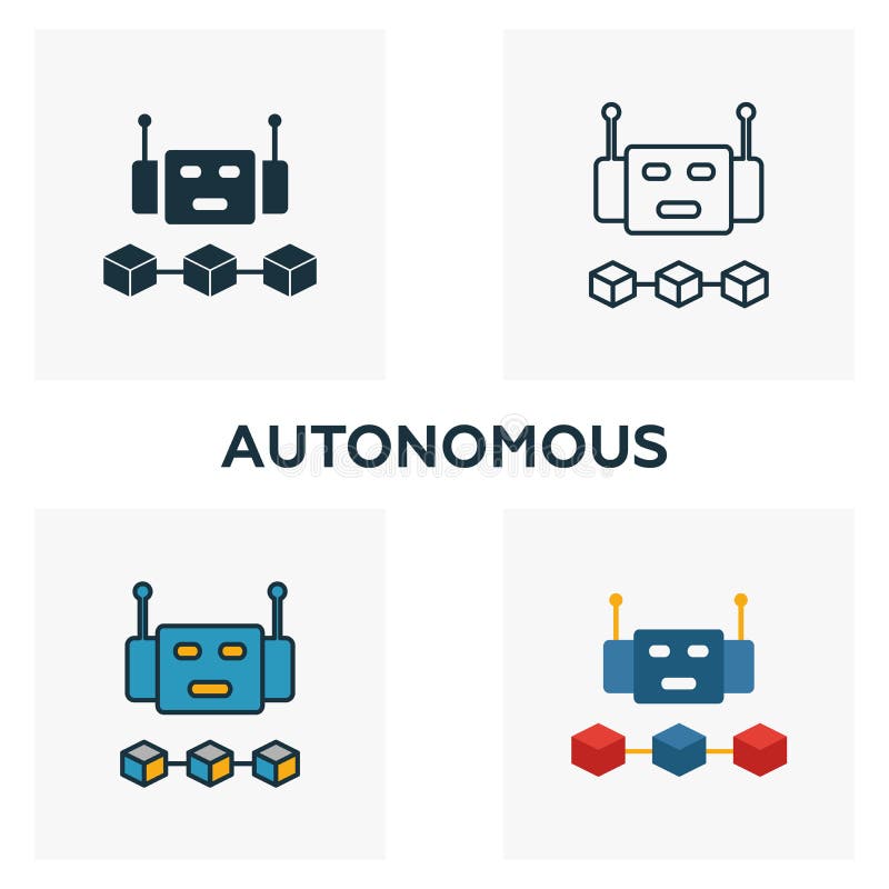 Autonomous Symbols Stock Illustrations – 566 Autonomous Symbols Stock ...