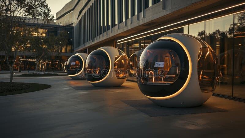 Autonomous Learning Pods Transforming High-tech Classrooms Innovative ...