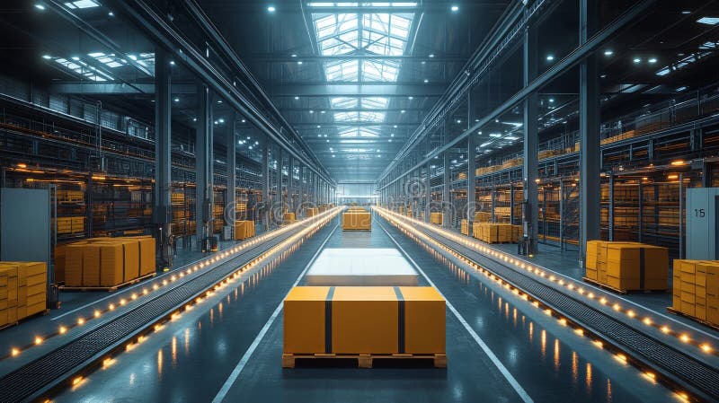 Autonomous Mobile Robots Docking with Robotic Arms in a Modern ...