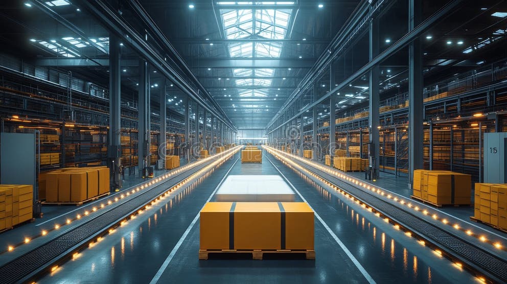 Autonomous Mobile Robots Docking with Robotic Arms in a Modern ...